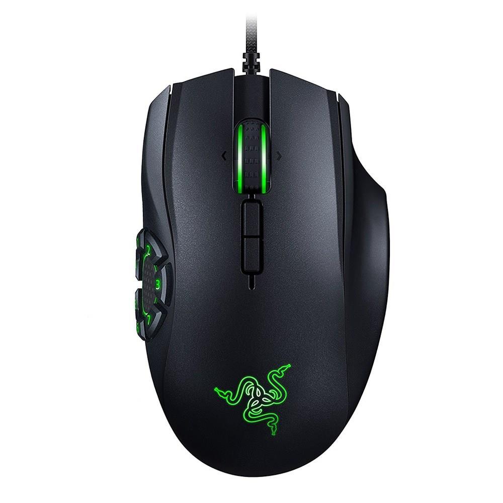 Razer Naga Hex V2 Wired Gaming Mouse – Gaming Shells